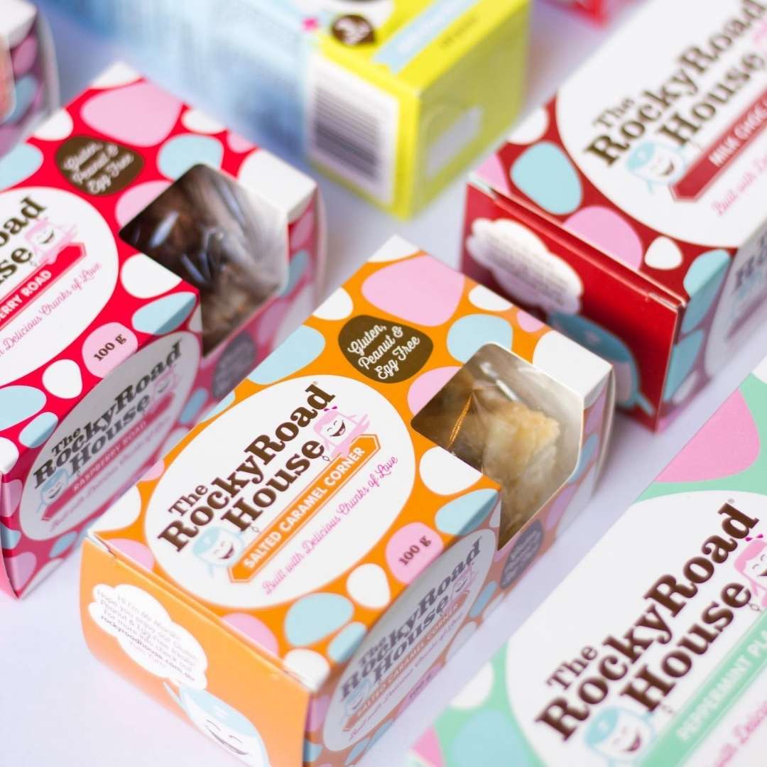 The Rocky Road House – Funky Gifts NZ