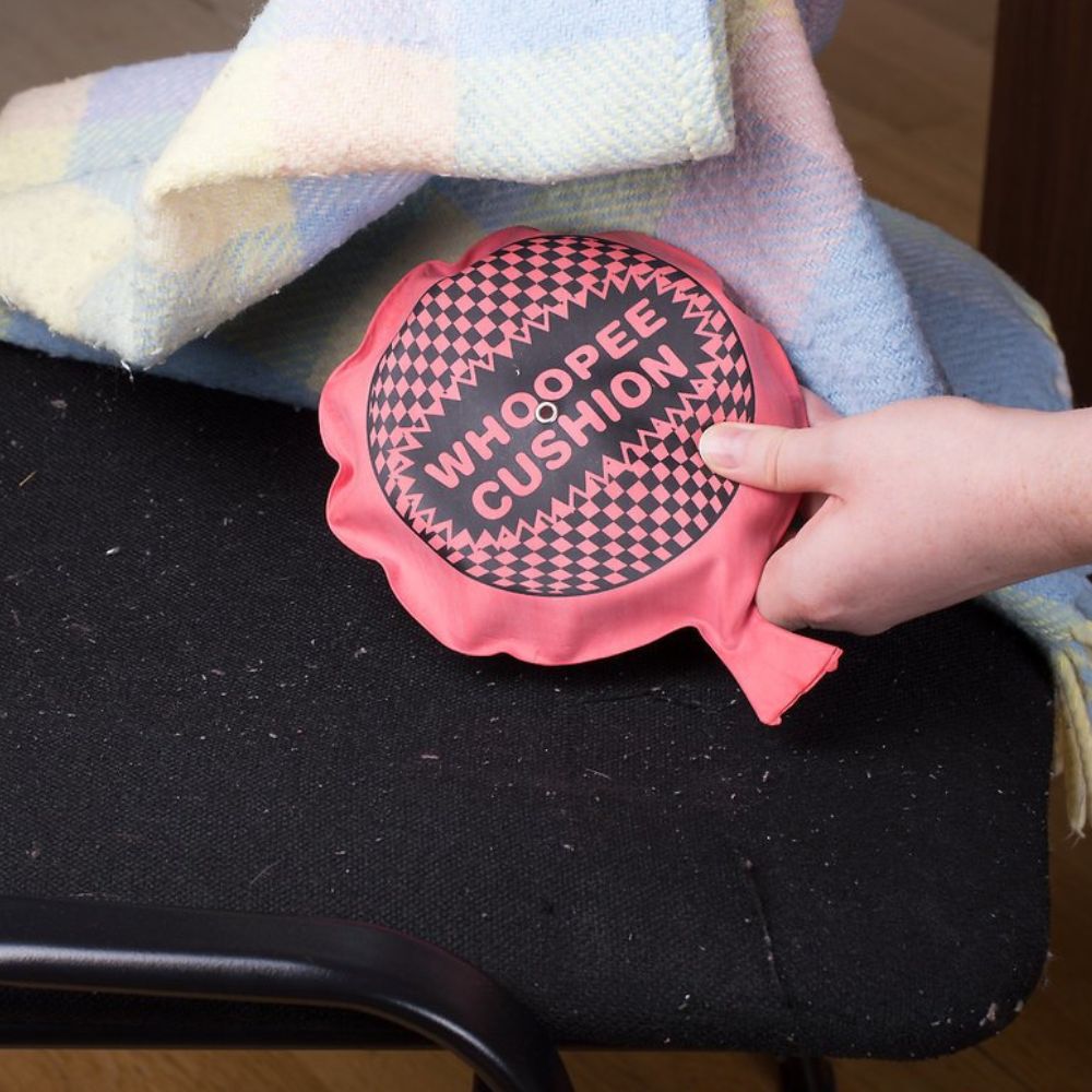 Classic Jokes Whoopee Cushion – Funky Gifts NZ
