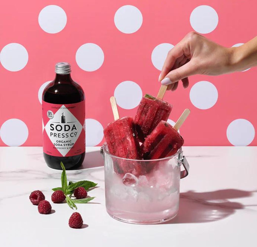 Soda Press Co Recipe - Soda Pops – Funky Gifts NZ
