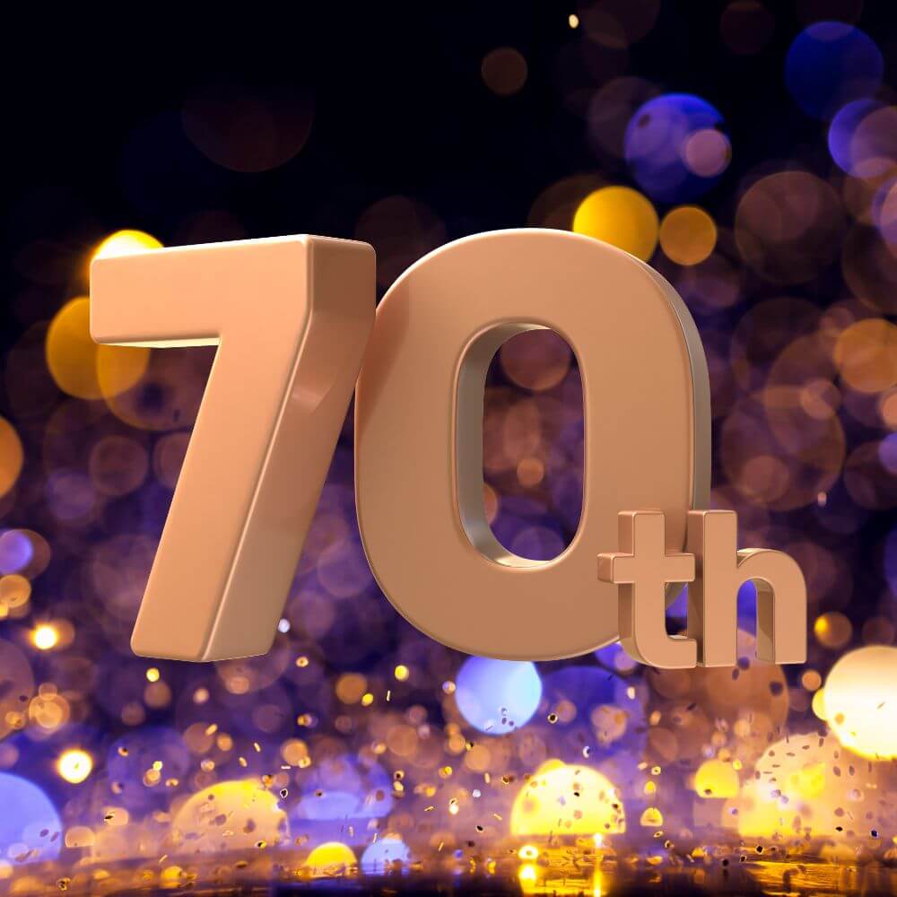 70th Birthday Gifts | 70th Birthday Presents NZ – Funky Gifts NZ