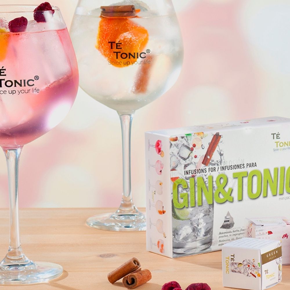 Shop Te Tonic Infuser Collection in NZ – Funky Gifts NZ