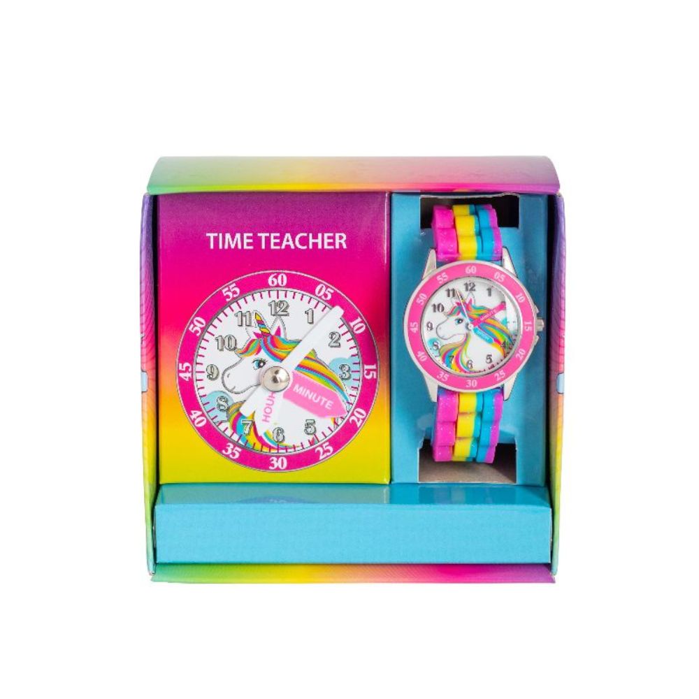 Time Teacher Watches NZ | Teach Kids Time – Funky Gifts NZ