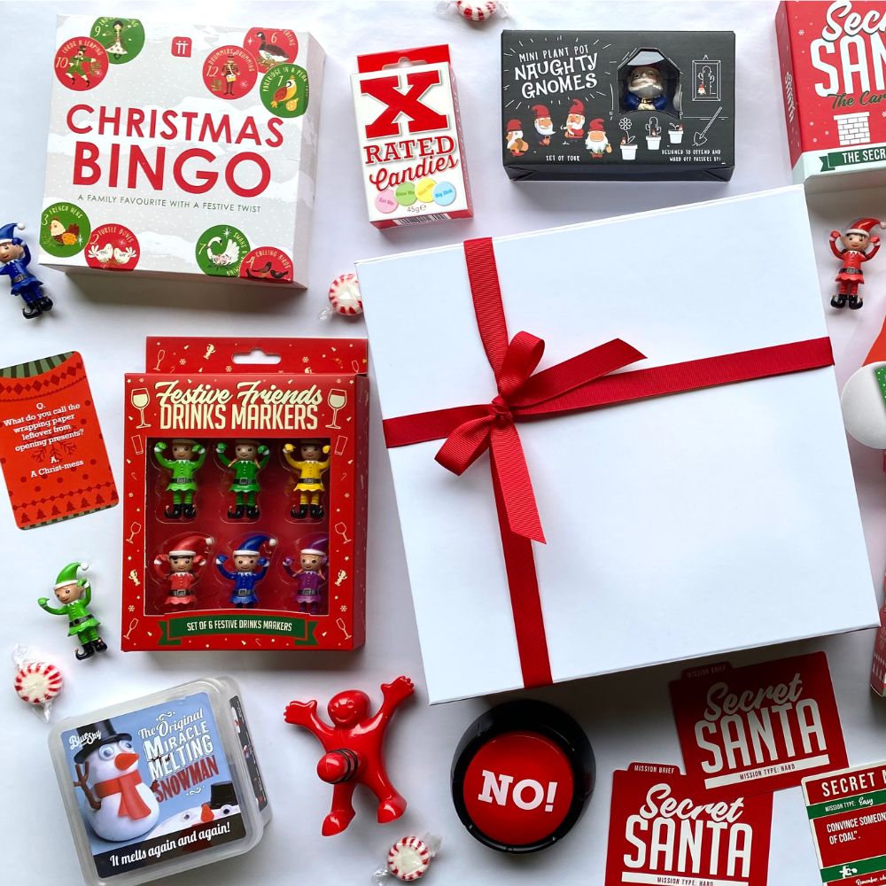 Secret Santa Gifts – Funky Gifts NZ