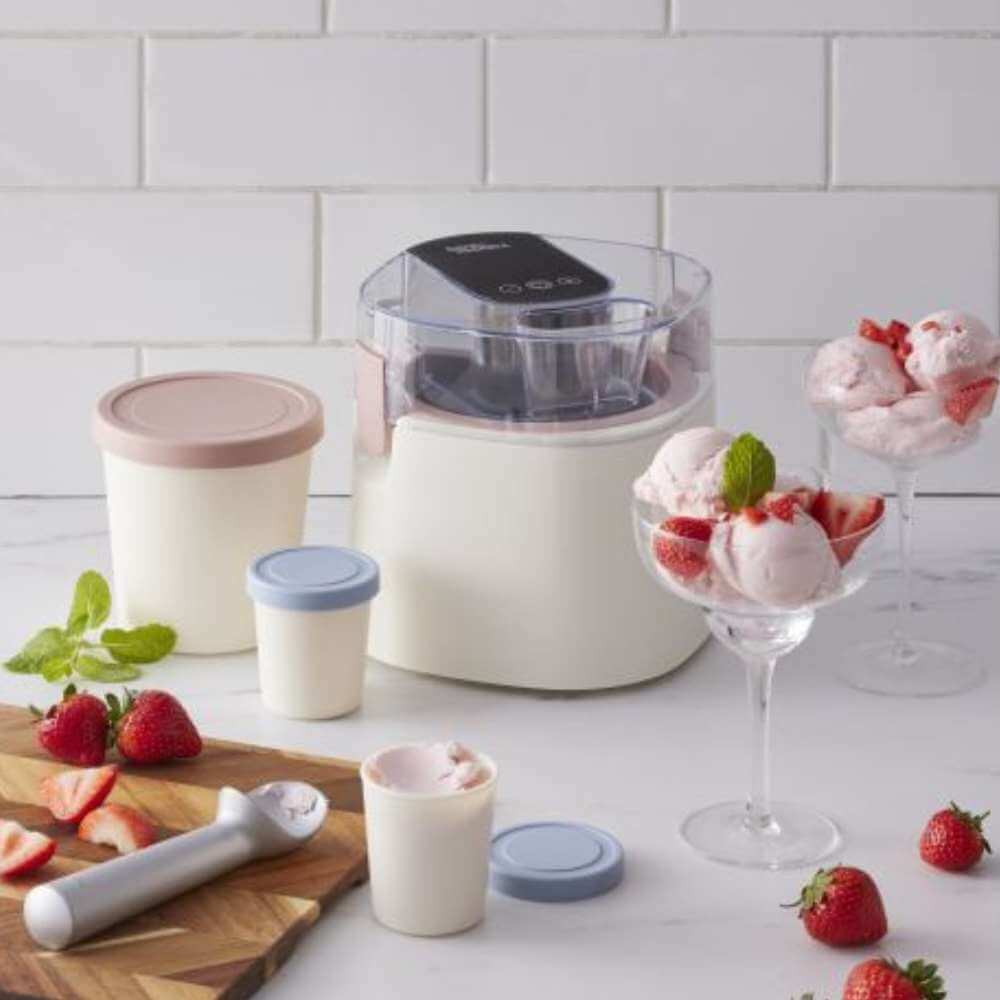 Davis & Waddell 1.4L Digital Ice Cream Maker – Funky Gifts NZ