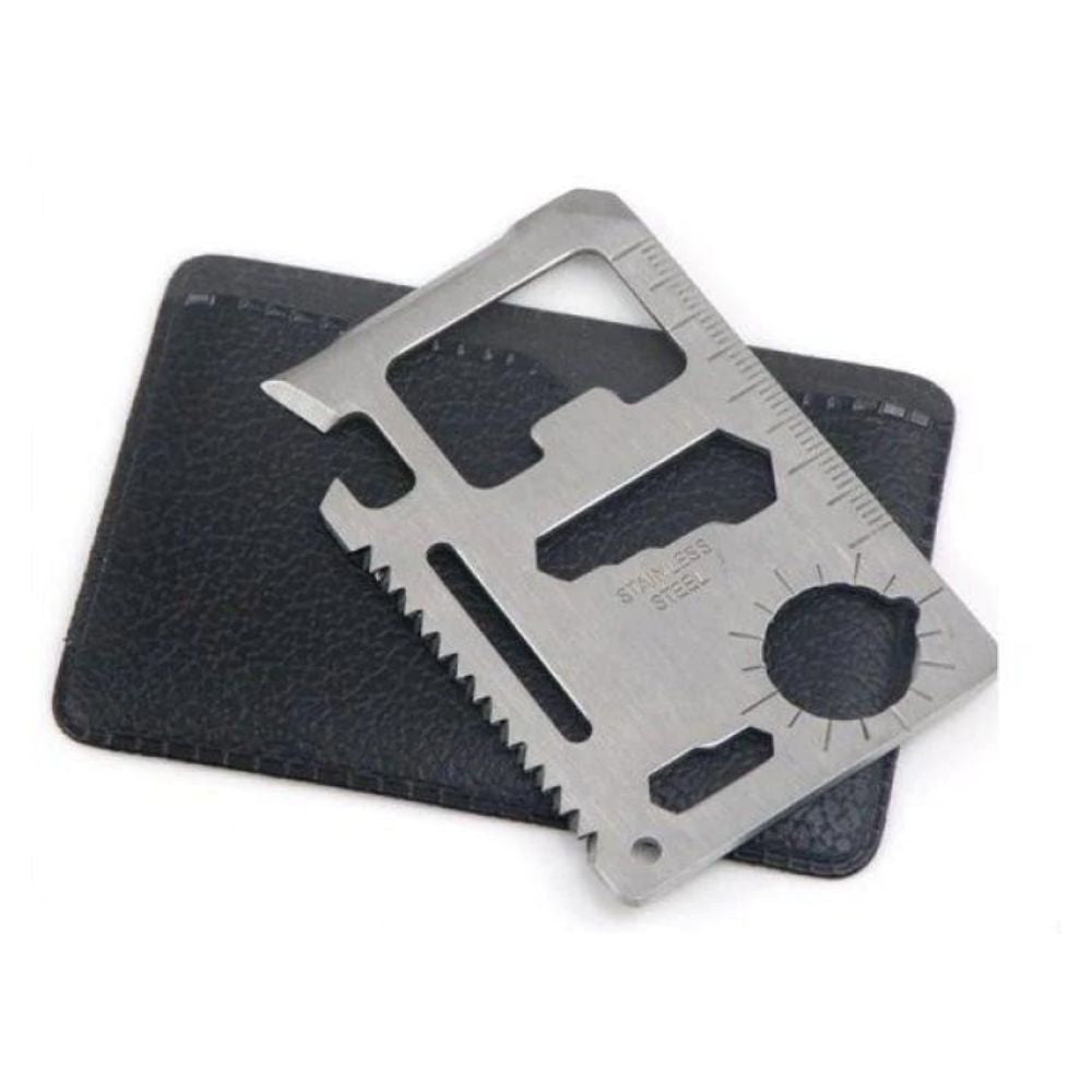 Credit Card 10 in 1 Multi Tool – Funky Gifts NZ