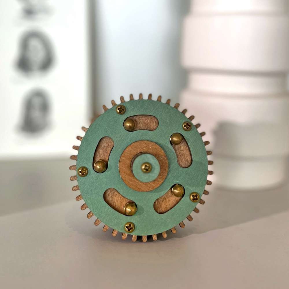 Archimedes' Gear – Funky Gifts NZ