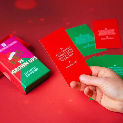 Christmas Crowd Games – Funky Gifts NZ