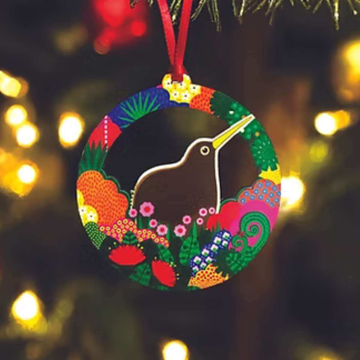Wooden Xmas Decoration Set - JOY – Funky Gifts NZ