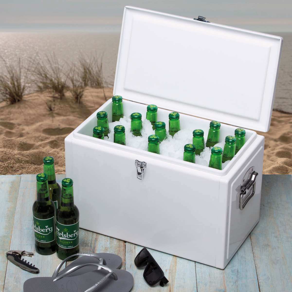 Detroit 20L Cooler Box – Funky Gifts NZ