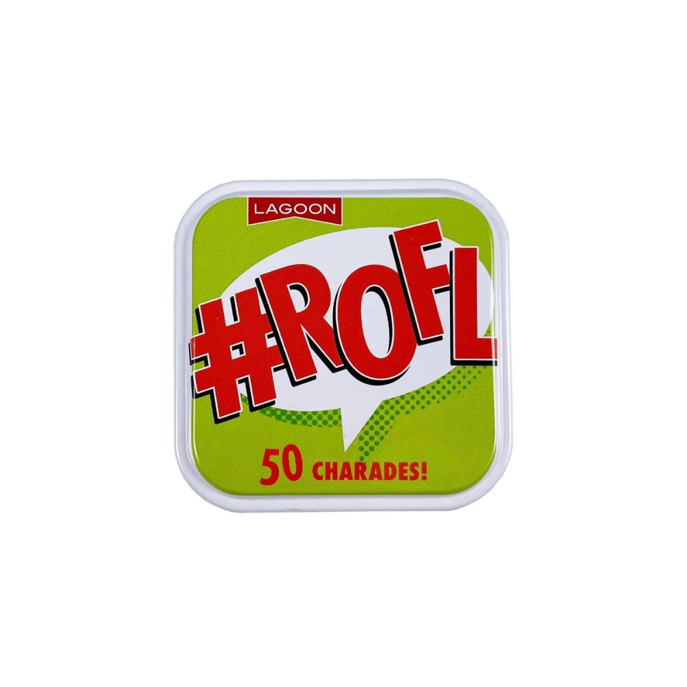 Entertainment Tin Tabletop #ROFL – Funky Gifts NZ