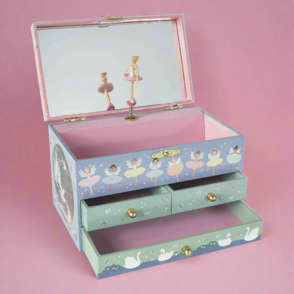 Enchanted Musical Jewellery Box – Funky Gifts NZ