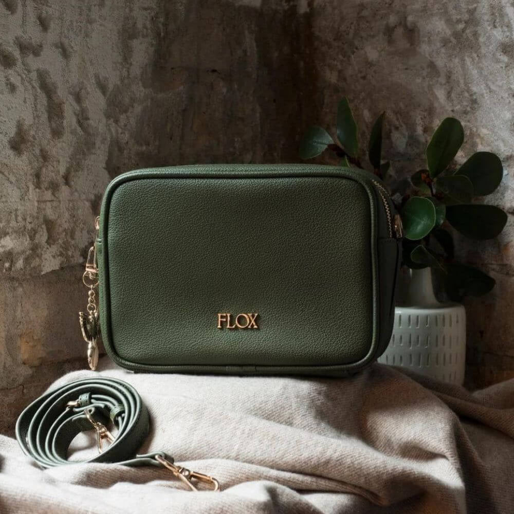 Flox Whenua - Cross Body Bag – Funky Gifts NZ