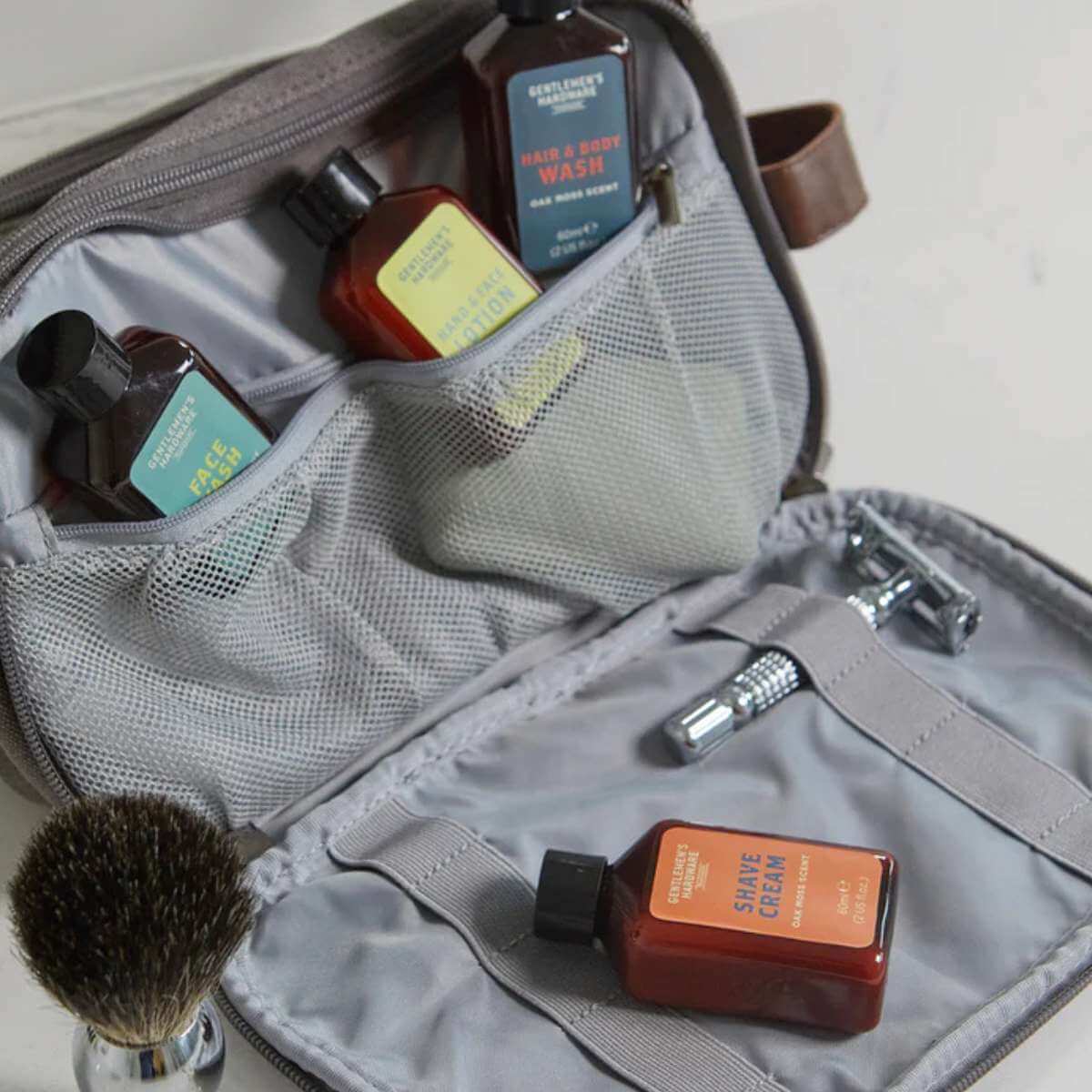 Gentlemen's Hardware - Getaway Grooming Kit – Funky Gifts NZ