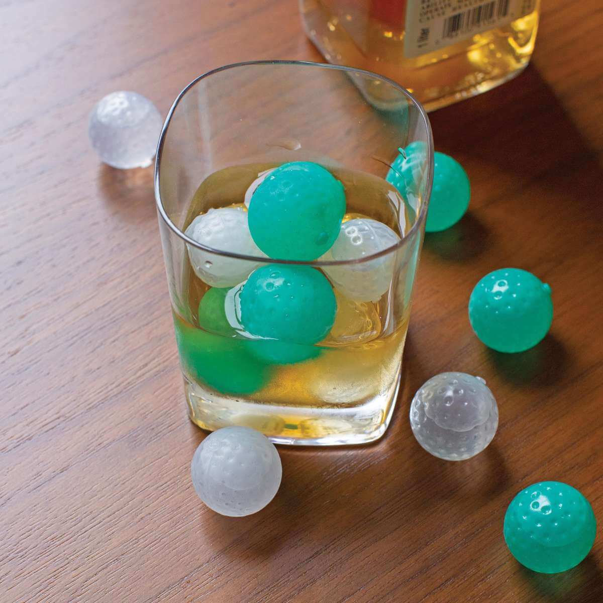 Golf Ball Ice Cubes – Funky Gifts NZ