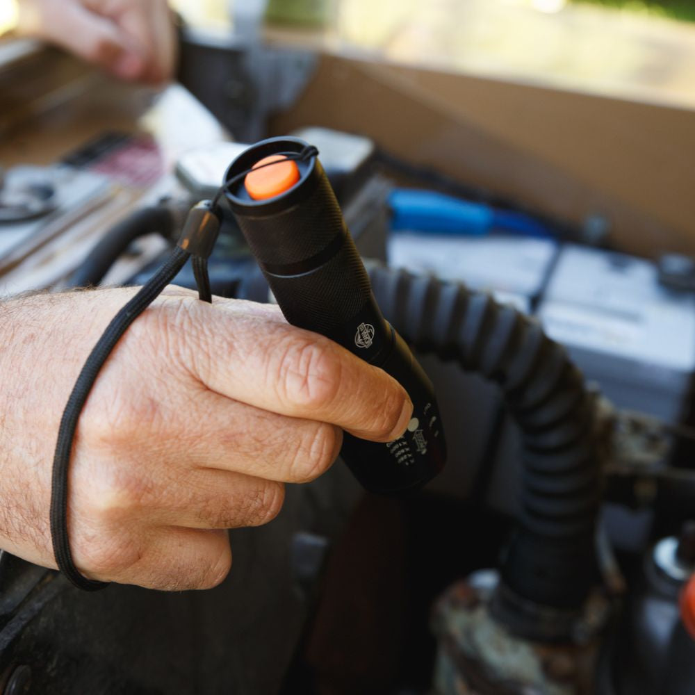 Moana Road Adventure Tool - Ultra Bright Torch – Funky Gifts NZ