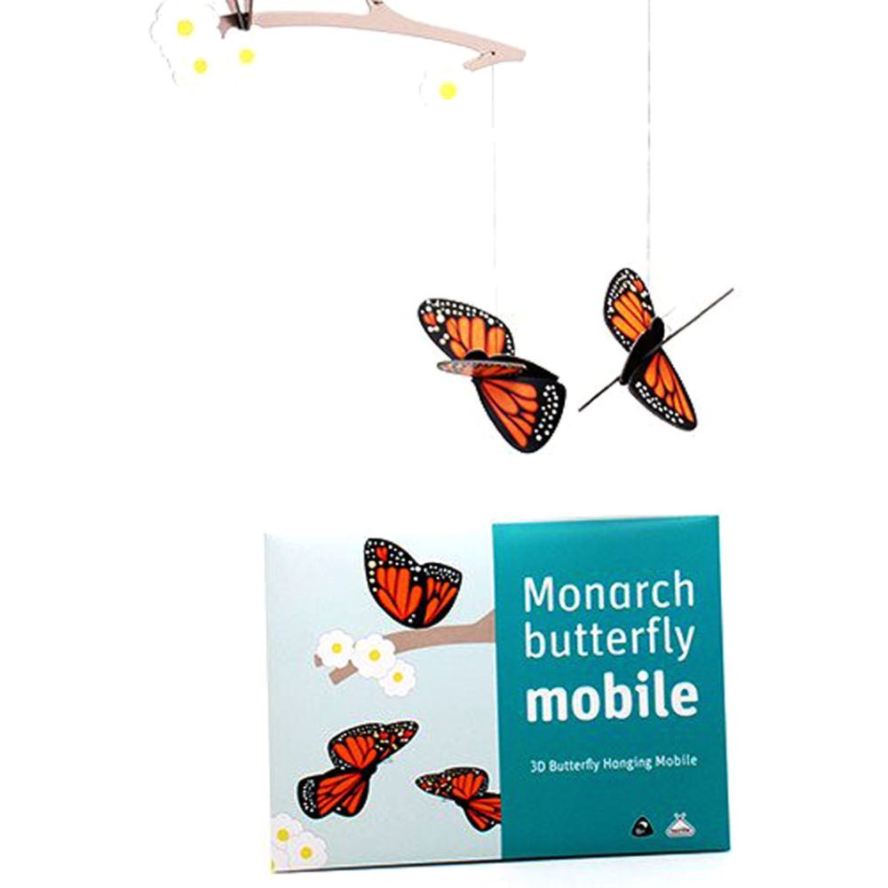 Monarch Mobile - Butterflies – Funky Gifts NZ