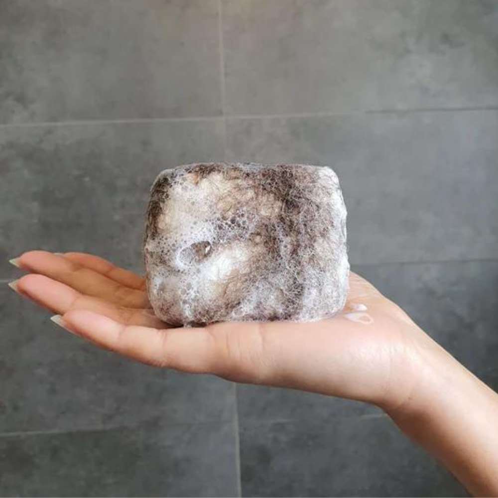 NZ Made Felted Wool Soap - Bruntwood Lane – Funky Gifts NZ