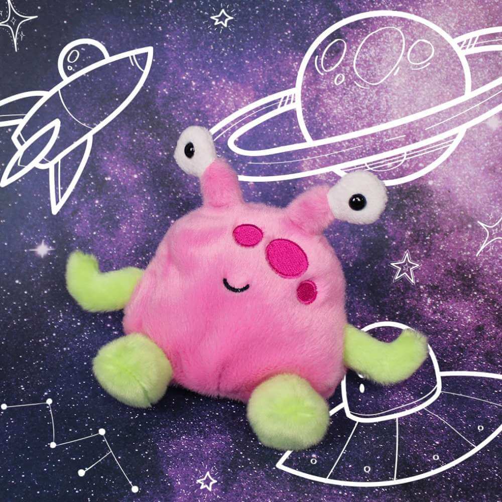 Palm Pals - Silly Alien – Funky Gifts NZ