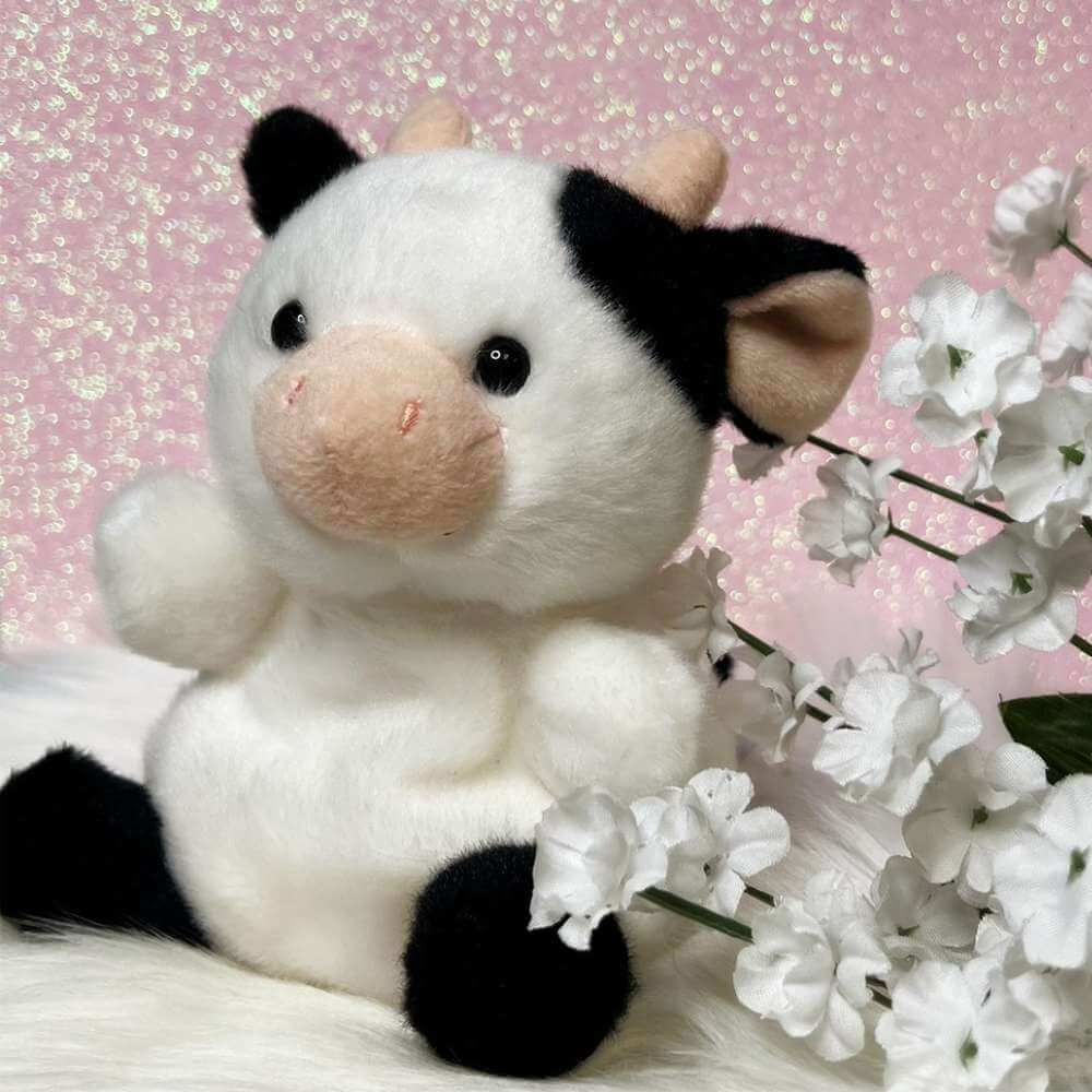 Palm Pals - Sweetie Cow – Funky Gifts NZ