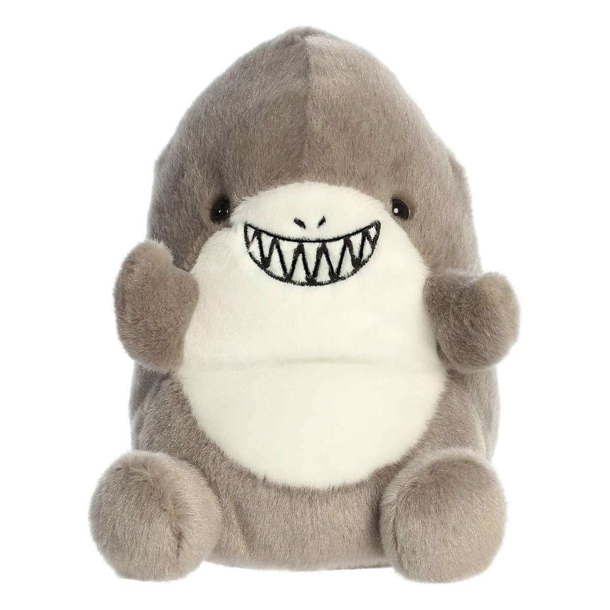 Palm Pals - Chomps Shark Large – Funky Gifts NZ