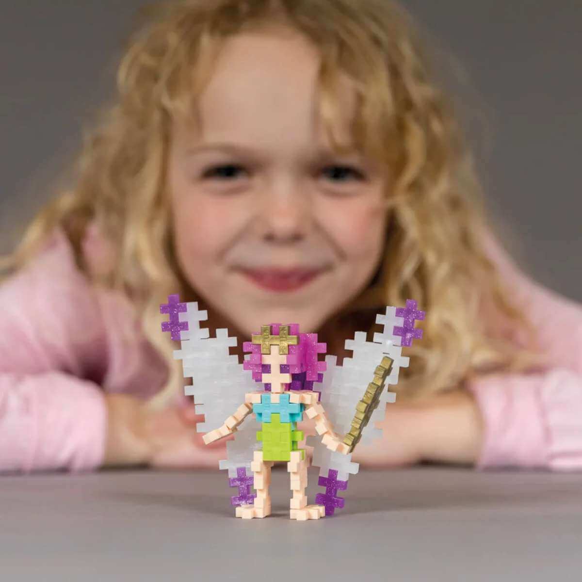 Plus Plus Fairy 100pc Tube – Funky Gifts NZ
