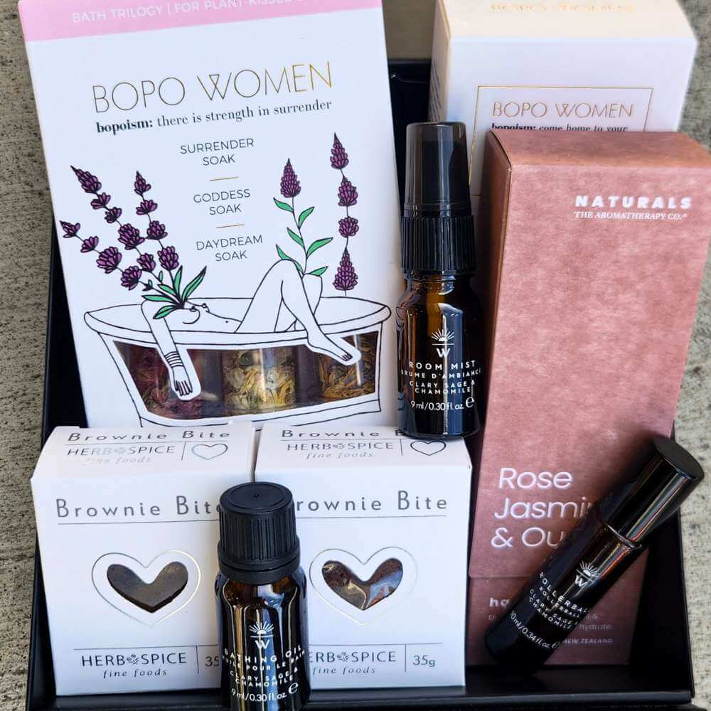 Radiant Rituals Gift Box – Funky Gifts NZ