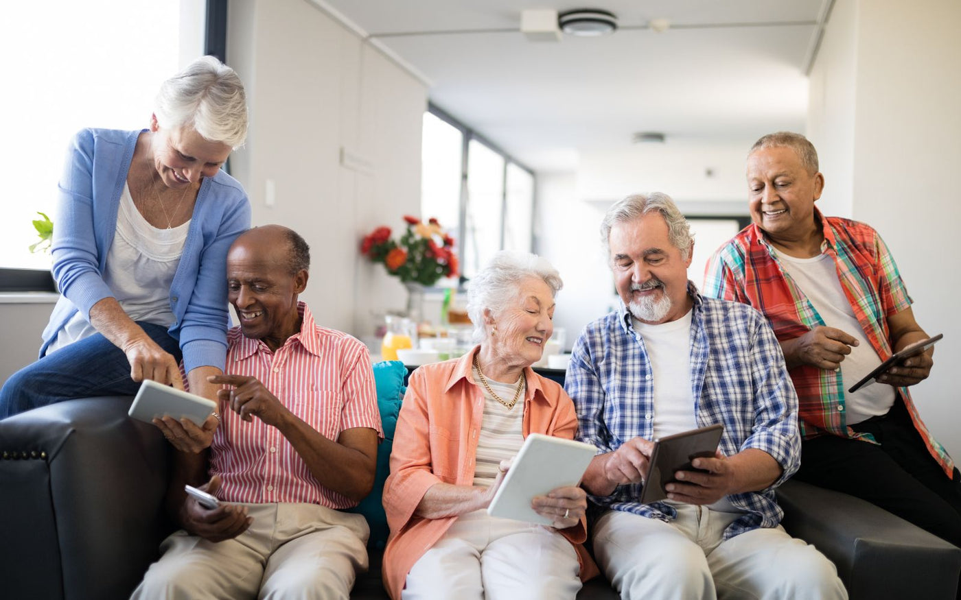 Christmas Shopping Outings for Rest Homes Waikato – Funky Gifts NZ