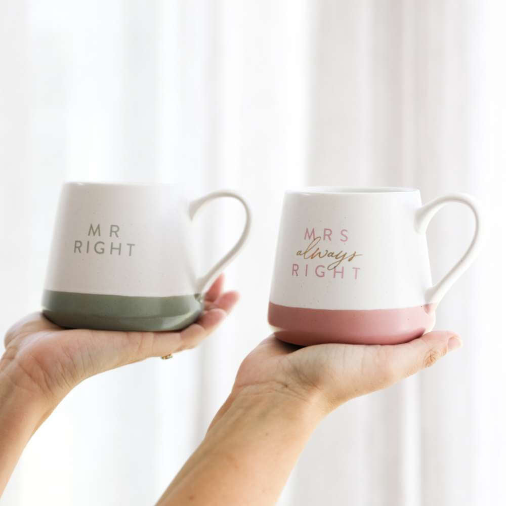 Always Right Mug Set – Funky Gifts NZ