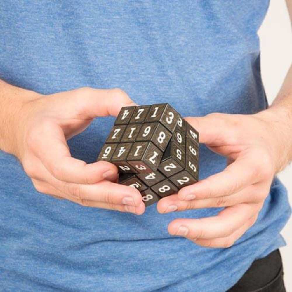 Sudoku Cube | Puzzle – Funky Gifts NZ