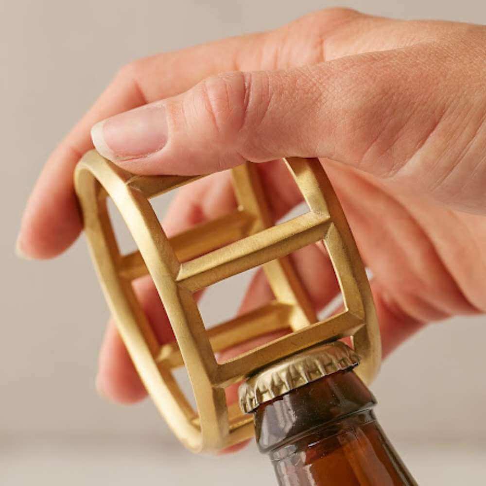 Umbra Roll Bottle Opener – Funky Gifts NZ