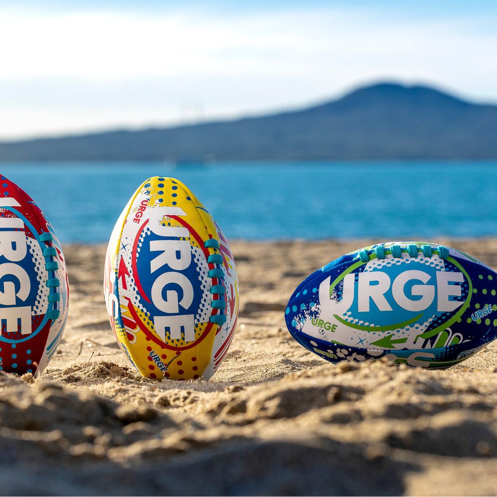 URGE Colour Changing Mini Rugby Ball – Funky Gifts NZ