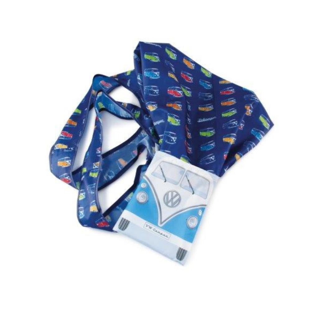VW T1 Bus Shopper Bag - Parade – Funky Gifts NZ