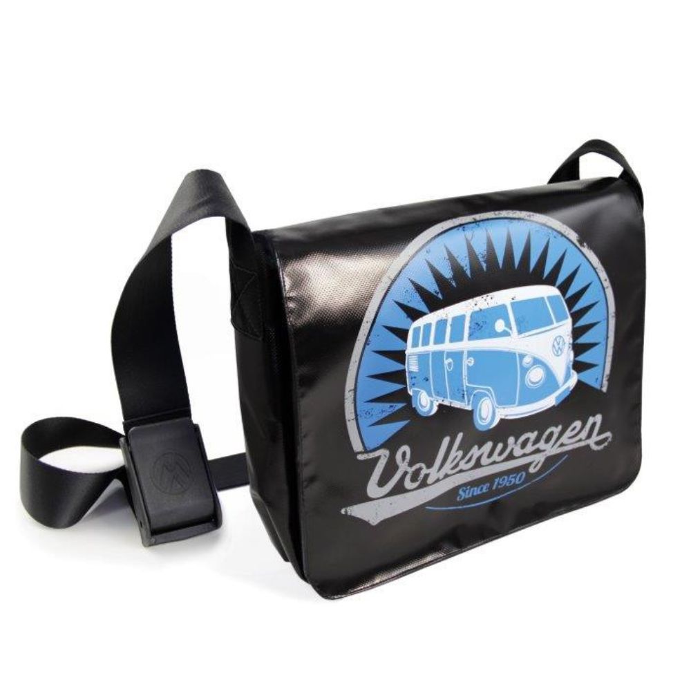 VW T1 Bus Messenger Bag – Funky Gifts NZ