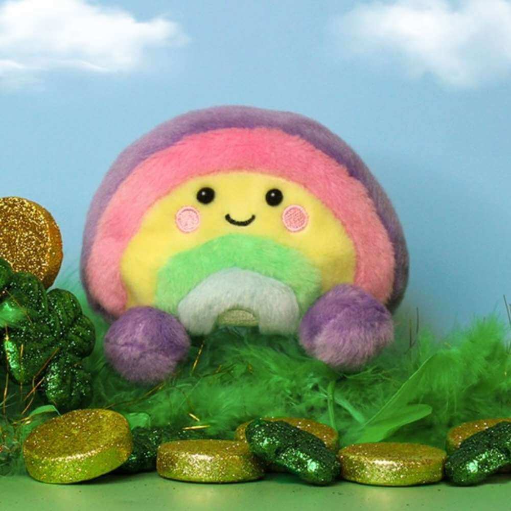 Palm Pals - Vivi Rainbow – Funky Gifts NZ