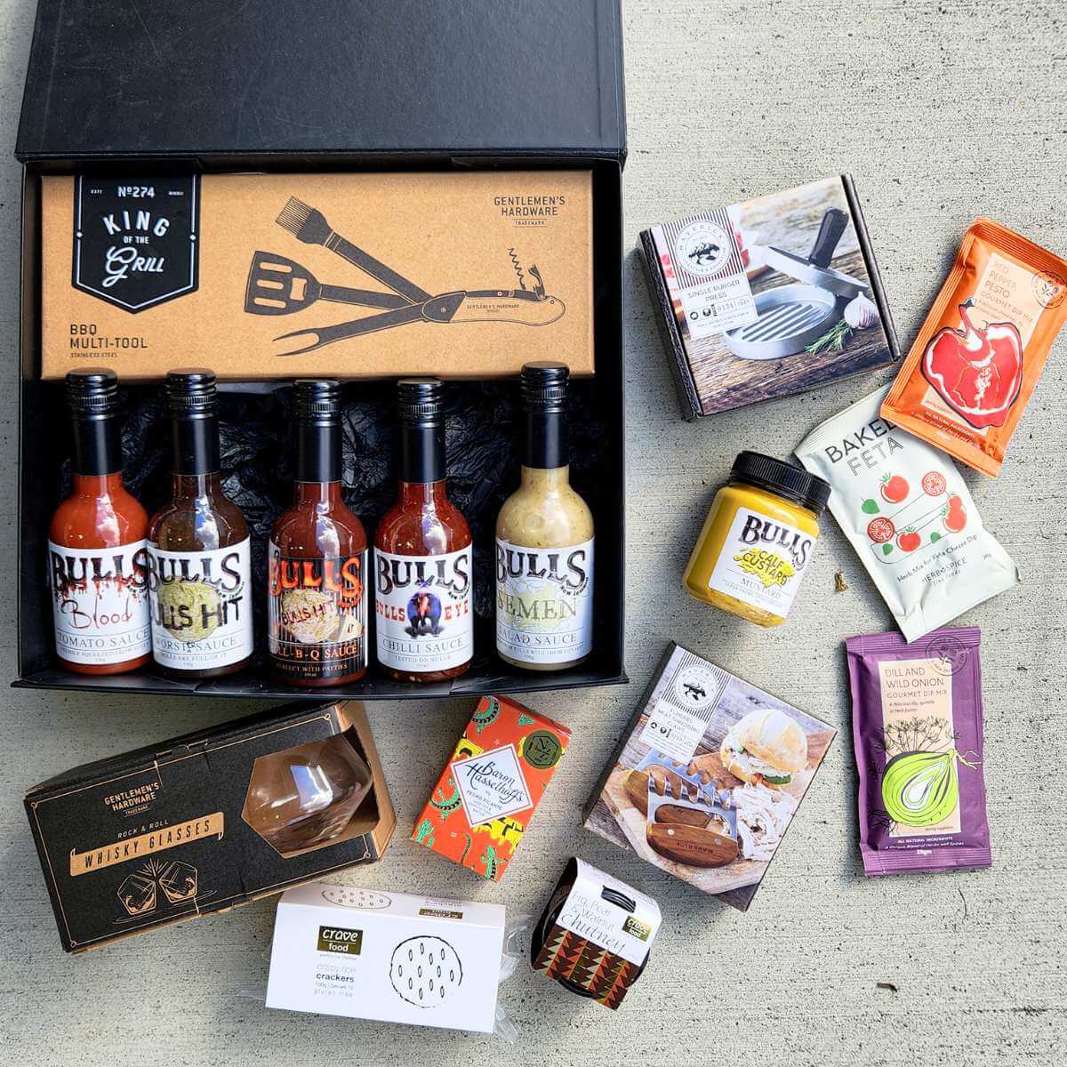 What A Load Of Bull Bundle – Funky Gifts NZ