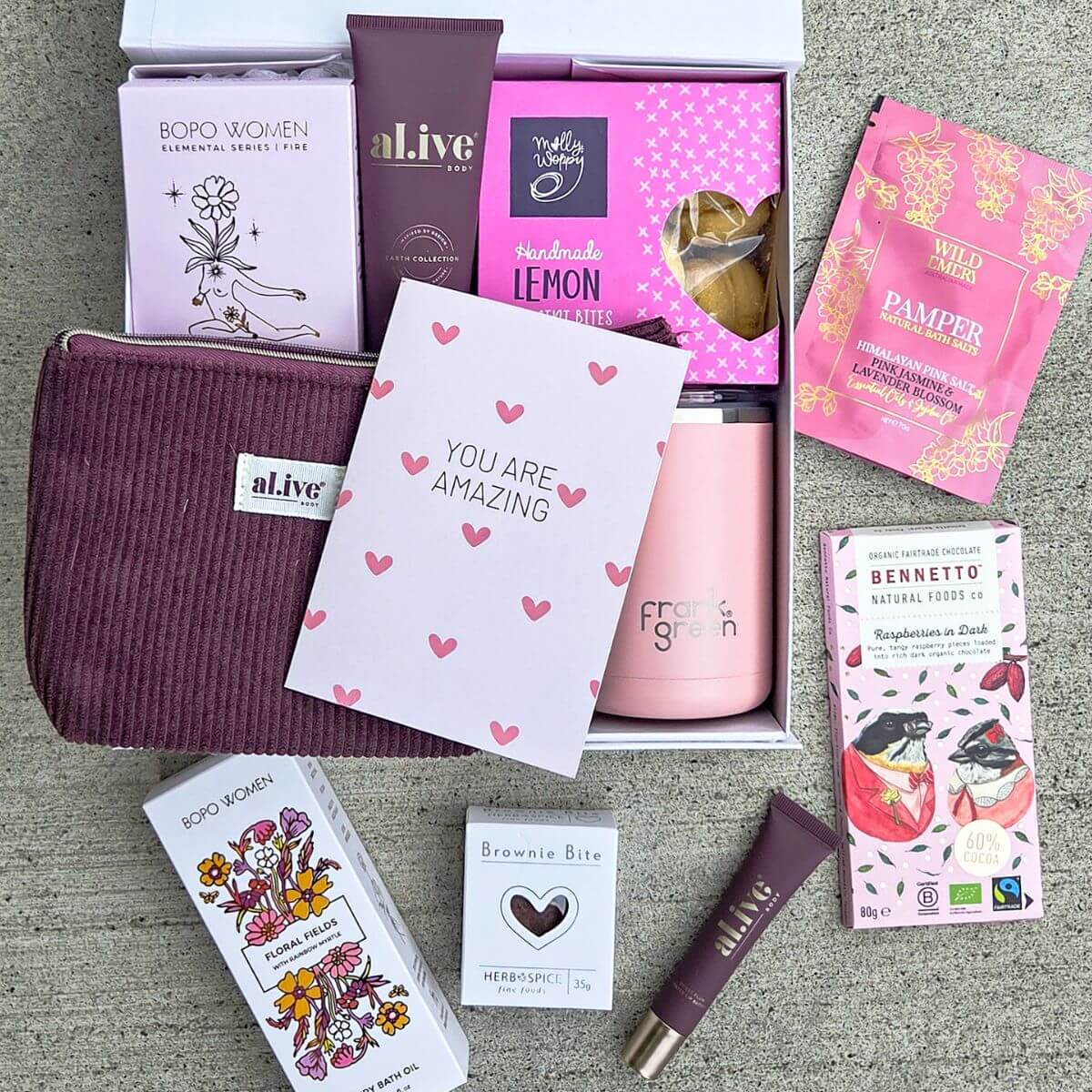 You Are Amazing Gift Box – Funky Gifts NZ