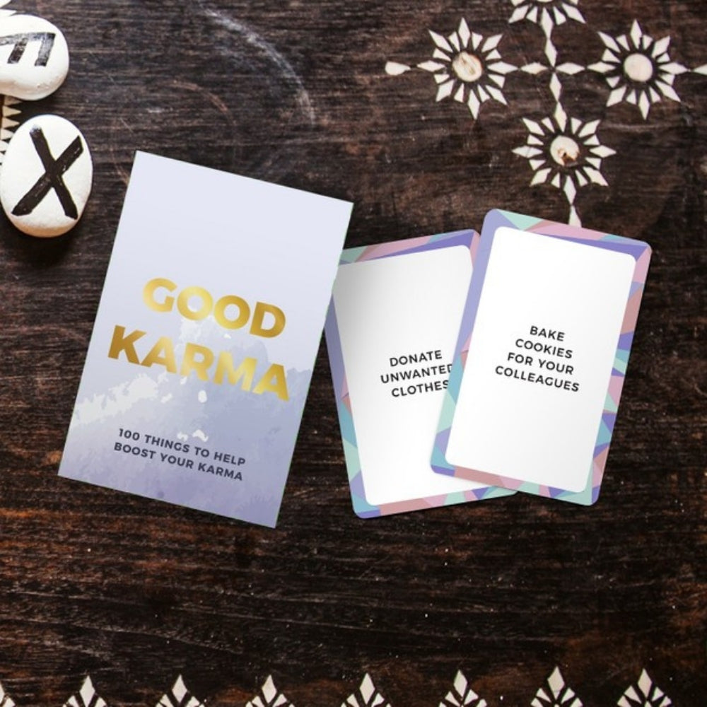 Good Karma Cards – Funky Gifts NZ