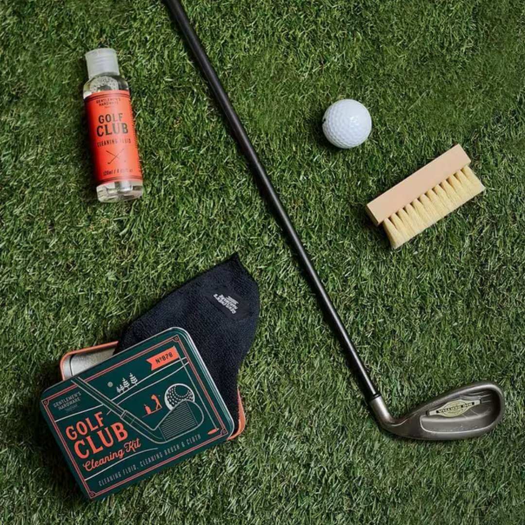 Gentlemen's Hardware Golf Club Cleaning Kit – Funky Gifts NZ