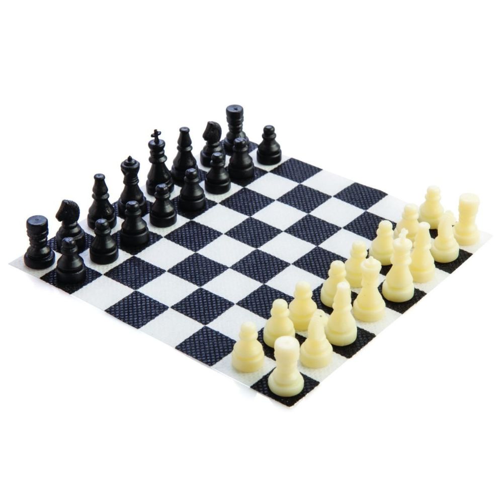 Worlds Smallest Chess Set – Funky Gifts NZ