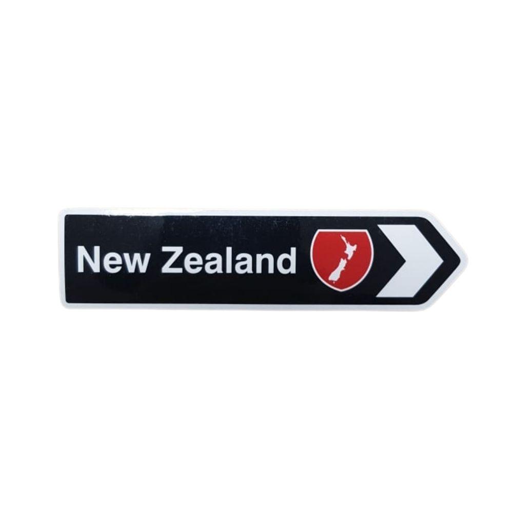 NZ Road Sign Magnet New Zealand | Funky Gifts NZ